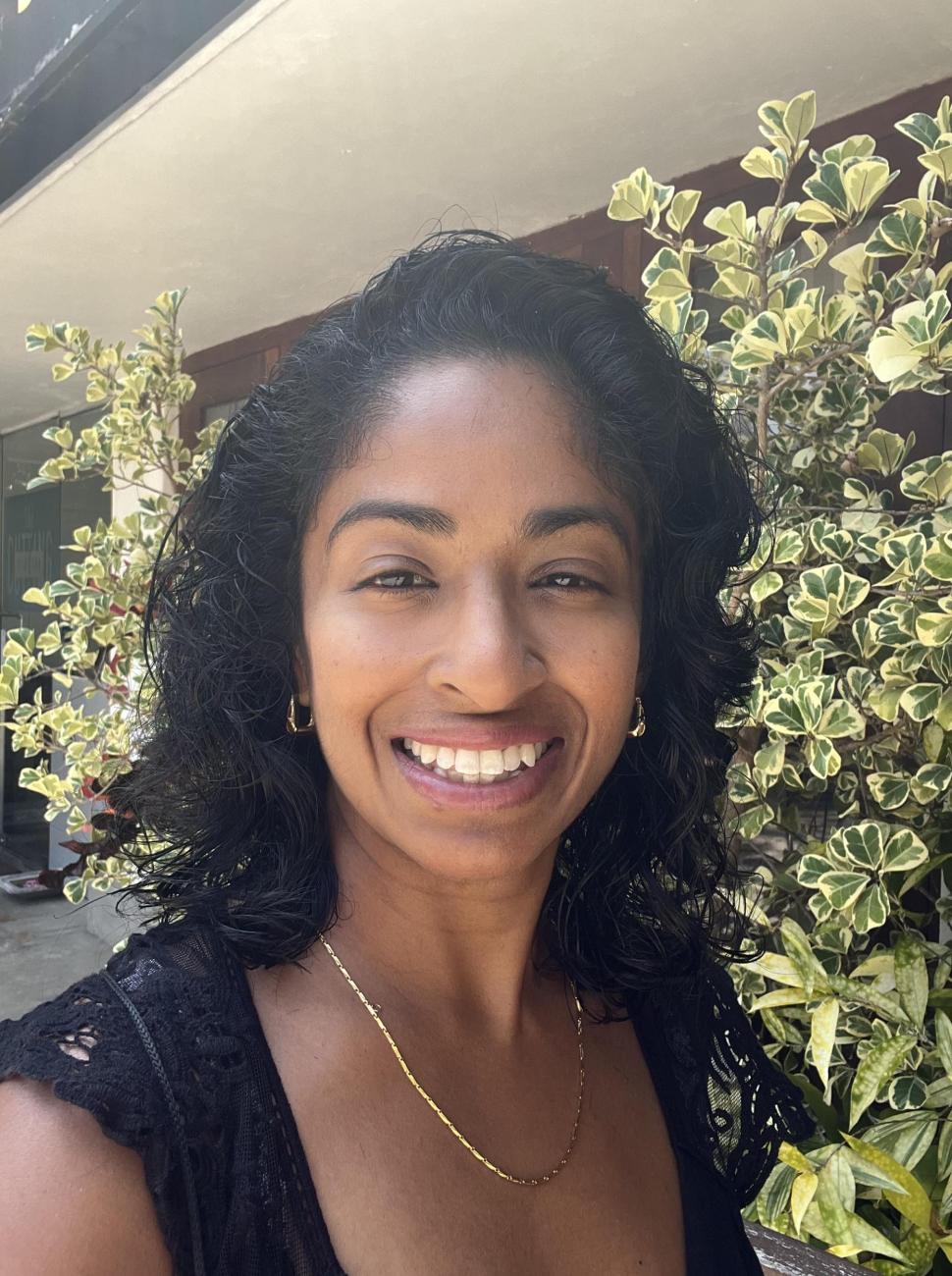 Nalika Gajaweera | Walter H. Capps Center